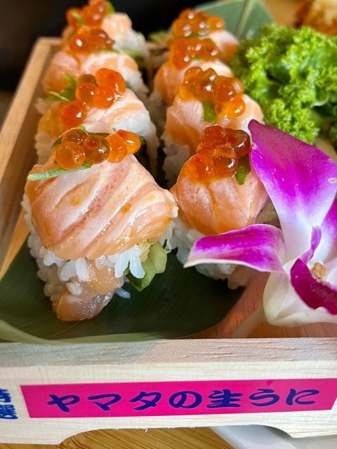 Portland: Sushi Scene Walking Tour - Why This Tour Offers Good Value