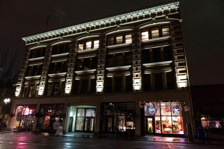 Portland: Ultimate Dead of Night Walking Ghost Tour - The Itinerary Breakdown