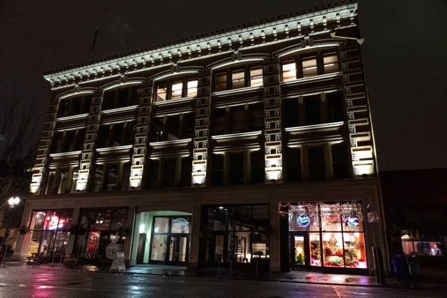 Portland: Ultimate Dead of Night Walking Ghost Tour - The Itinerary Breakdown
