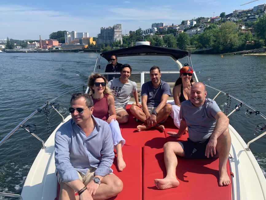 Porto: 2-Hour Boat Tour on the Douro River - Who Should Consider This Tour?