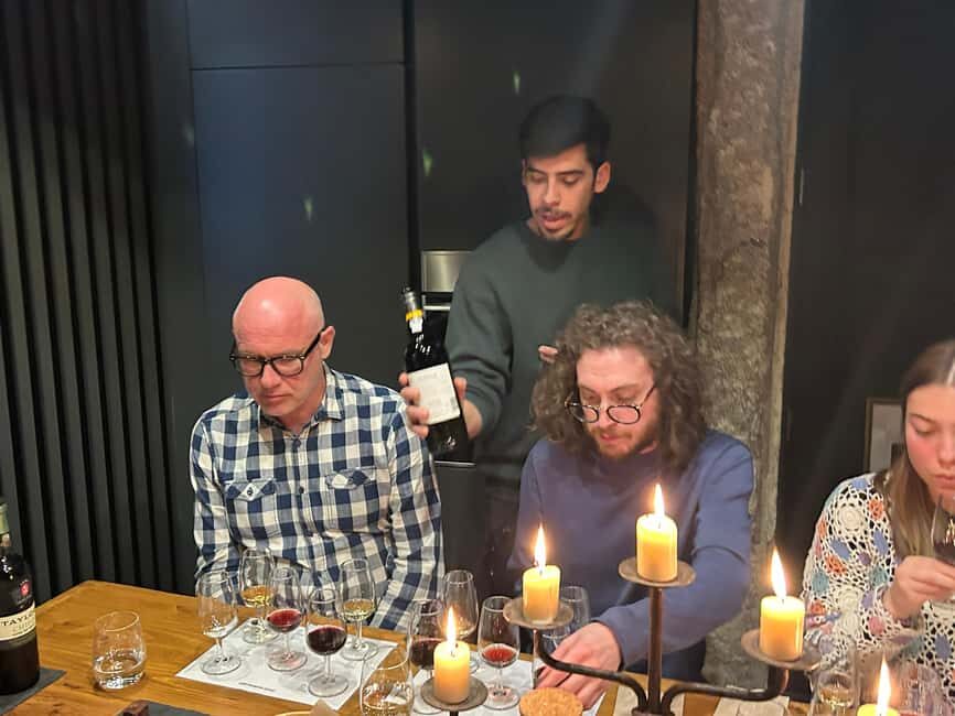 Porto: 5 Port Wine Tasting with Pairings - Who Will Love This Tour?