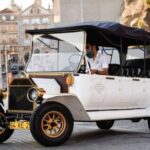 Porto and Foz: Private Douro City Tour in Classic Car - A Scenic Drive to Foz and Coastal Highlights
