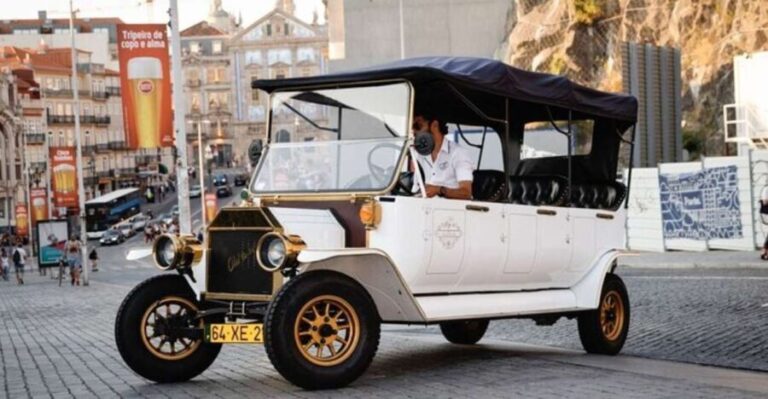 Porto and Foz: Private Douro City Tour in Classic Car - A Scenic Drive to Foz and Coastal Highlights