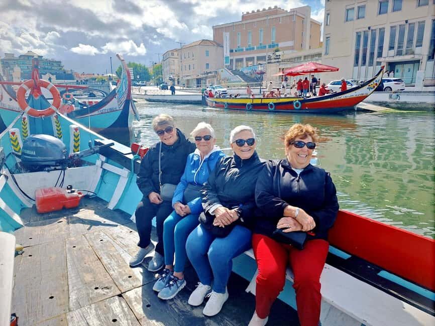 Porto: Aveiro Small-Group Half Day Tour - Why This Tour Works Well for Travelers