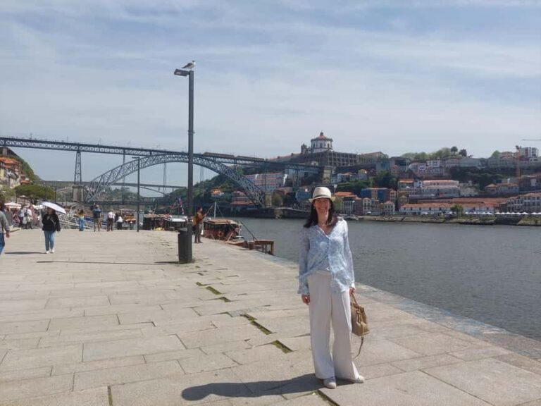 Porto: City Center Tour by Private Car - Practical aspects and what they mean for you