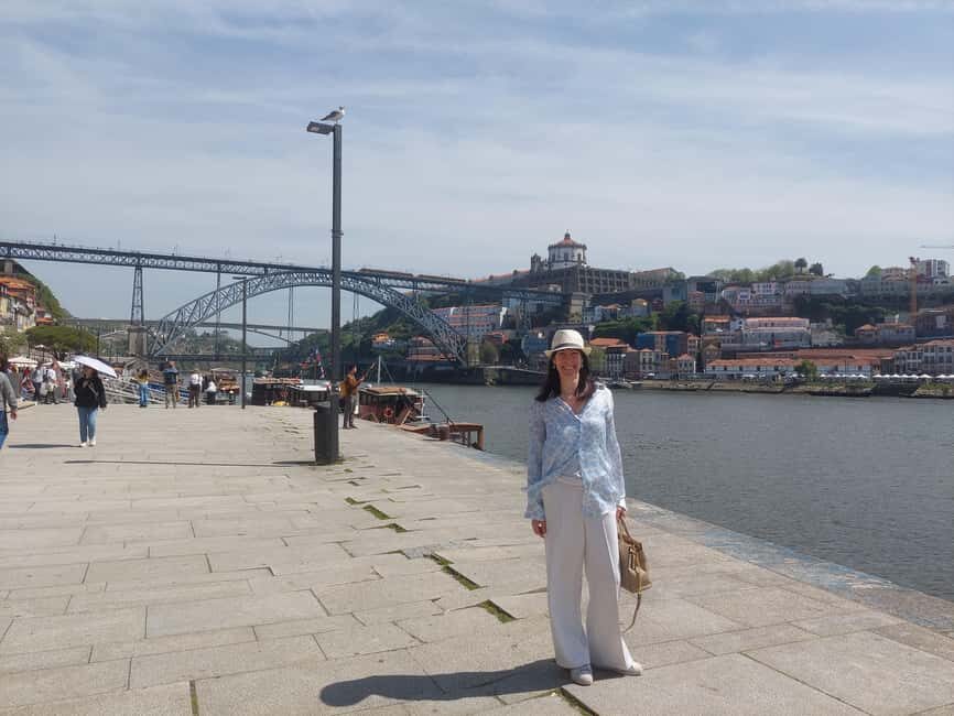 Porto: City Center Tour by Private Car - Practical aspects and what they mean for you