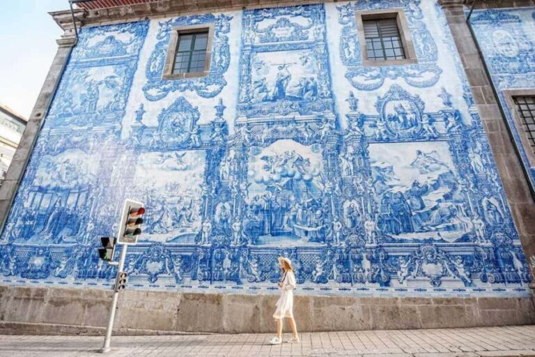 Porto City: Low-Cost Private Tour with Wine Tasting (Special Couples) - Who Would Love This Tour?