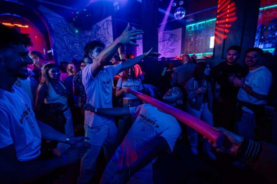Porto: Crazy Pub Crawl with 8 Drinks, Free Shots, Games +VIP - The Itinerary and Venues