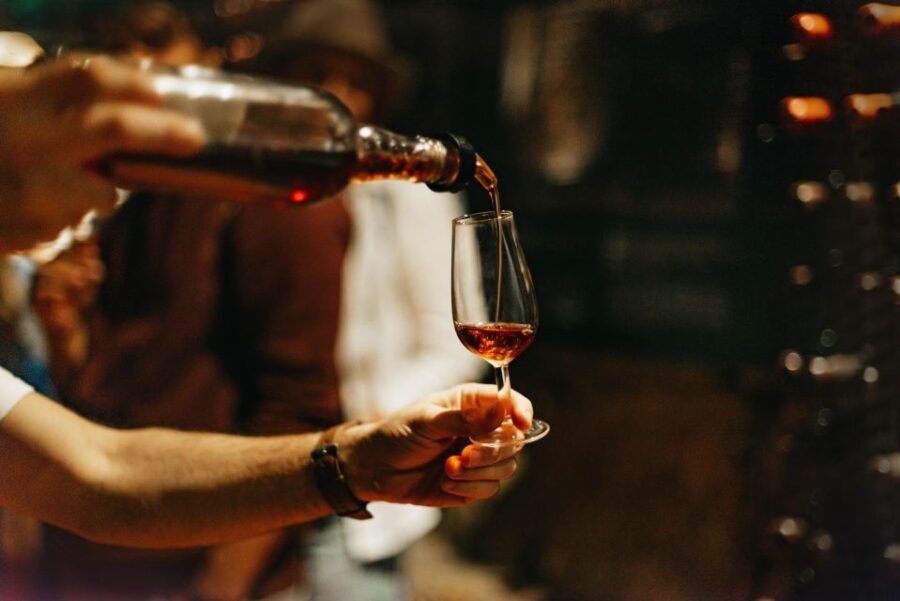 Porto: Douro Valley with Winery Lunch, Tastings & Cruise - Amarante: The First Stop