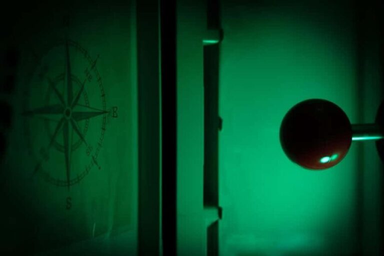 Porto Escape Room : Prison Robbery - Location and Accessibility