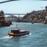 Porto: Explore 6 Iconic Bridges on an Authentic Rabelo Boat - The Audio Guide and Extra Details