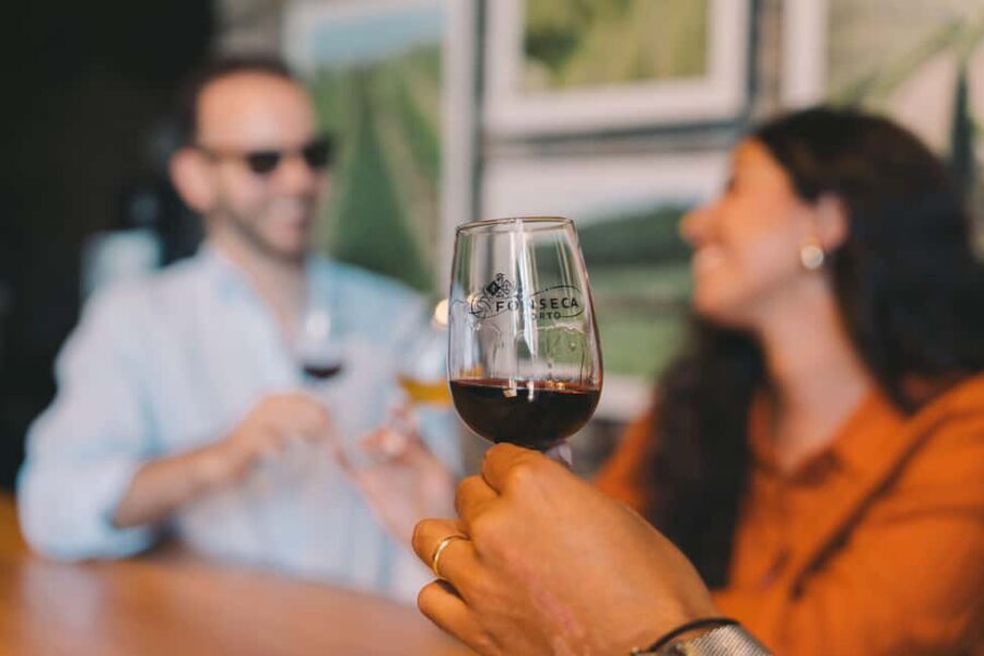Porto: Fonseca Wine Cellar & WOW The Wine Experience - In-Depth Review of the Experience