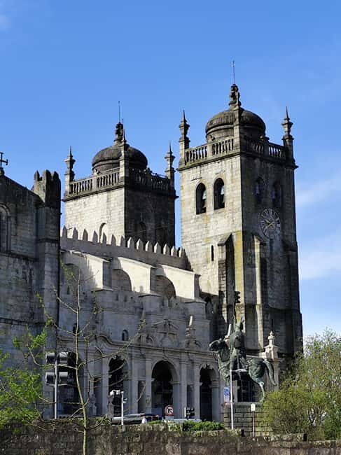 Porto: Guided Walking Tour with Clérigos Church - Practical Details and Value