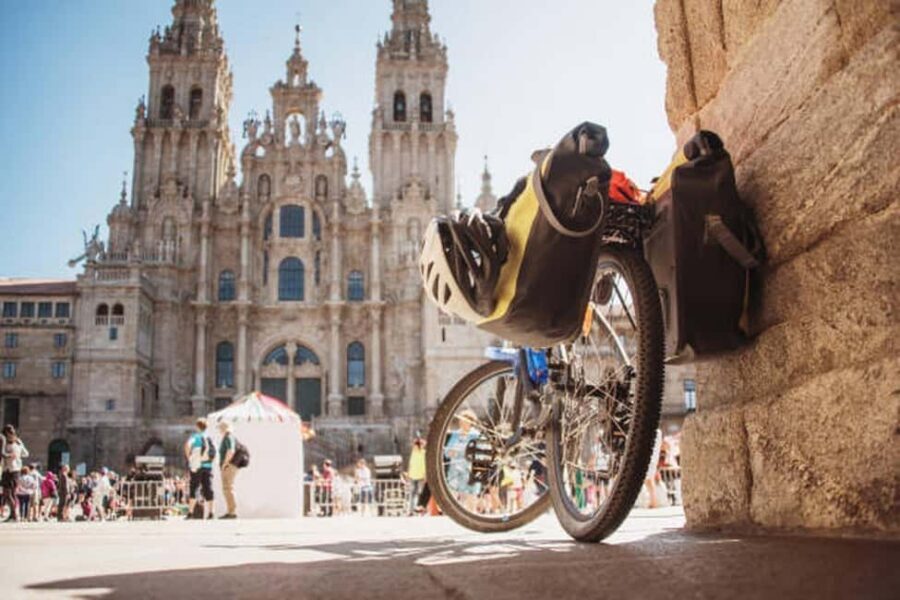 Porto: Normal Bike Rental For The Camino De Santiago - A Step-by-Step Look at the Route