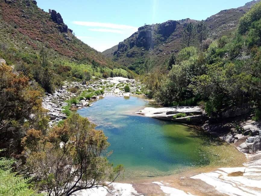 Porto: Peneda-Gerês National Park Guided Hike with Swim - What the Hike Entails