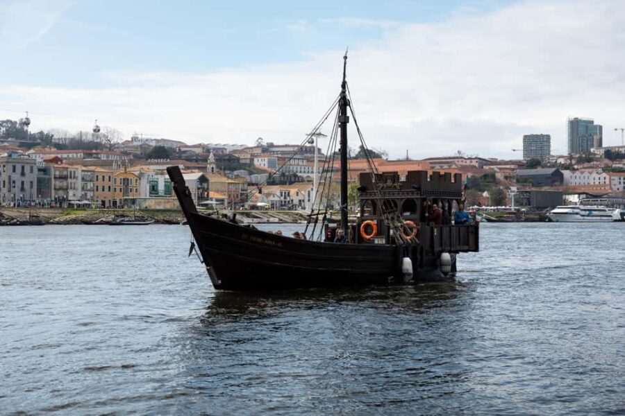 Porto: Pirate Ship Cruise on the Douro River - Who Will Love This Tour
