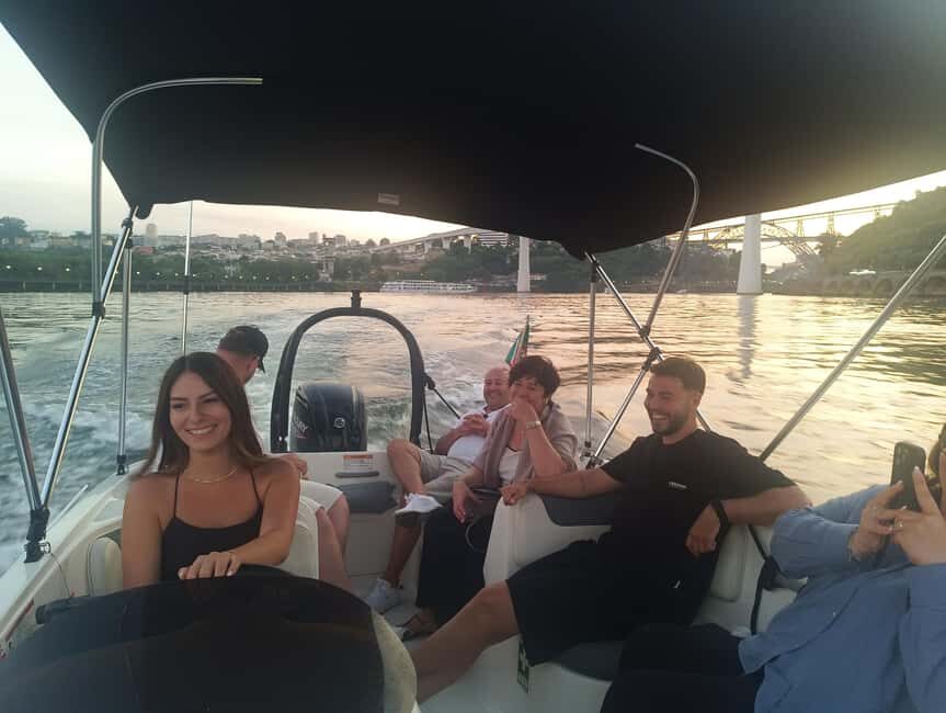 Porto: Private Boat Cruise with Port Wine & Historic Tour - Who Should Consider This Tour?