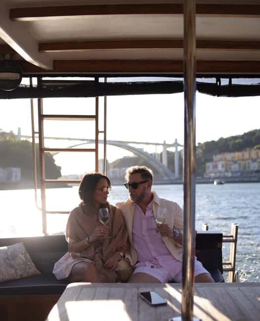 Porto: Private Douro Cruise on Vintage 1930s Wooden Yacht - The Sum Up