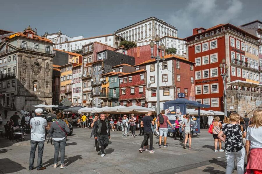 Porto: Private & Flexible Walking Tour in Historic Center - Who Will Love This Tour?