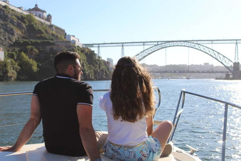 Porto: Private Yacht Tour with Wine, Snacks & 6 Bridges - Real Experiences & Insights from Travelers