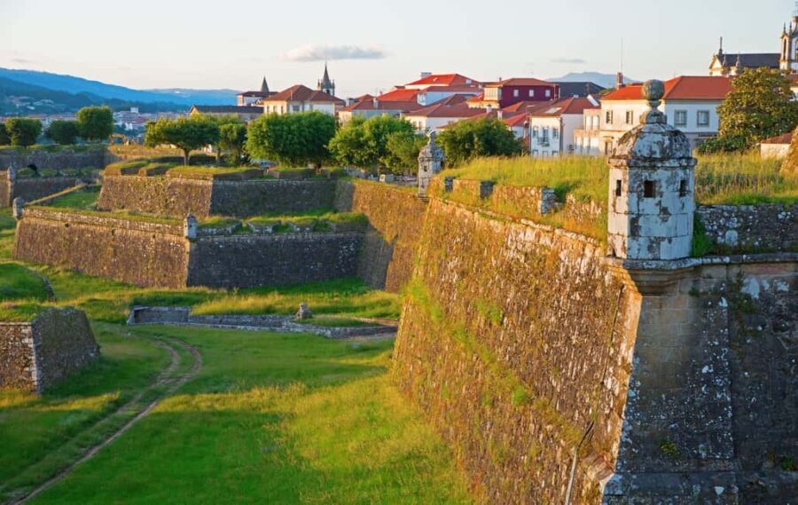 Porto: Santiago de Compostela and Valença do Minho Day Tour - The Walk of the Camino: More Than a Trail