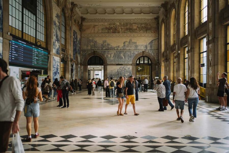 Porto Walking Tour - How the Tour Works
