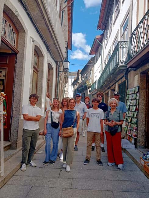 Porto:Braga & Guimarães Small-Group Full Day Tour with lunch - Practical Details: What You Need to Know