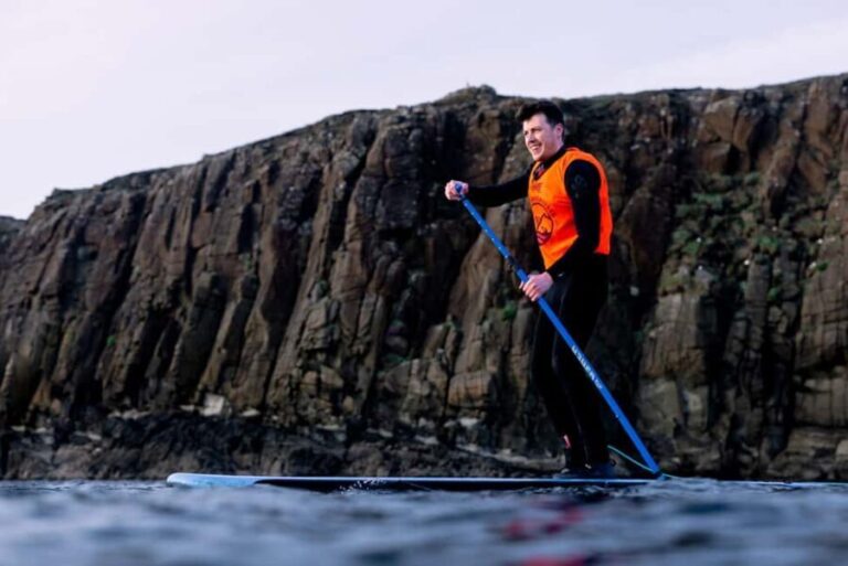 Portrush: Paddleboard Rental - The Experience in Detail