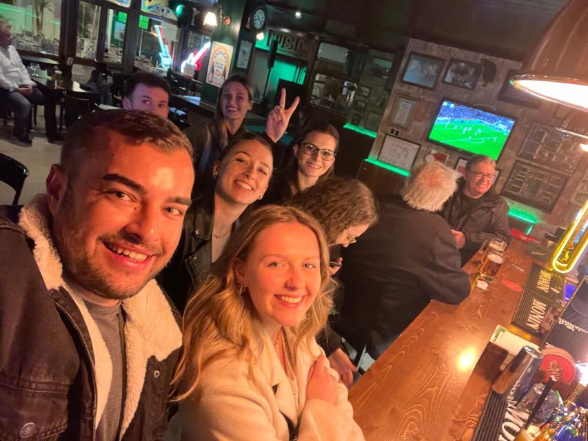 Portuguese Dinner and Cocktail Experience with Pick up - The Itinerary Breakdown