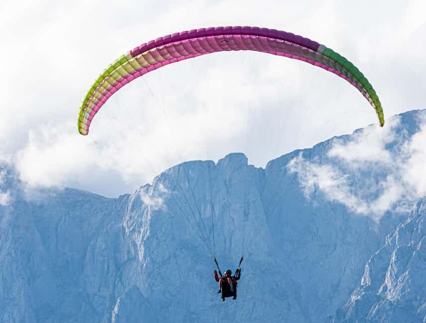 Potes: Paragliding in the Picos de Europa with professional pilots - How This Experience Fits Into Your Travel