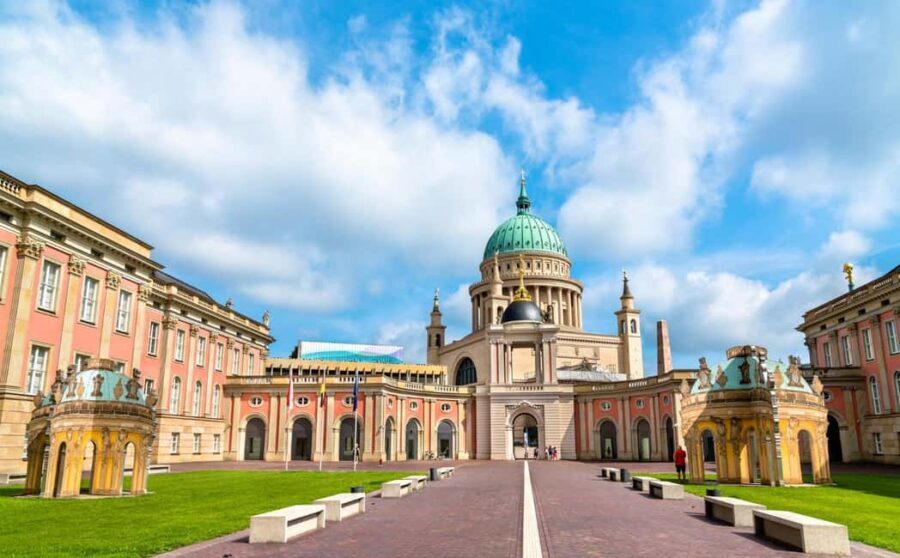 Potsdam: 2-hour Guided Walking Tour with a Local - What Makes This Tour Stand Out