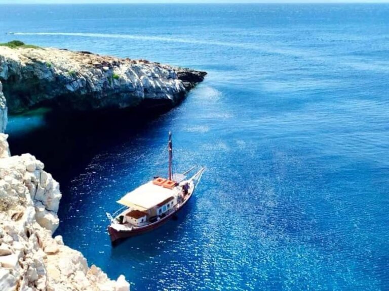 Pounta: A boat trip to the Pirate Cave - Who Should Take This Tour?