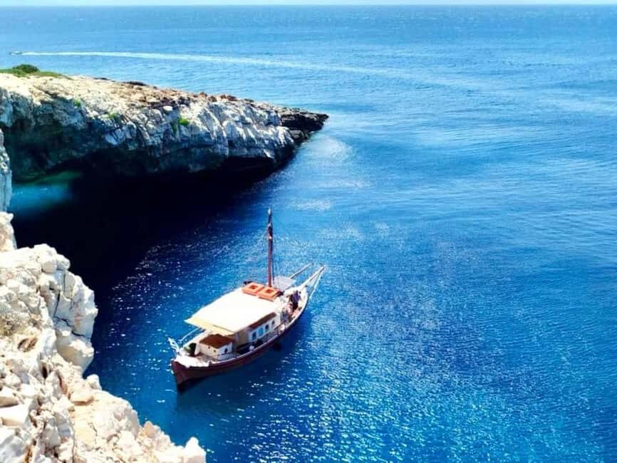 Pounta: A boat trip to the Pirate Cave - Who Should Take This Tour?