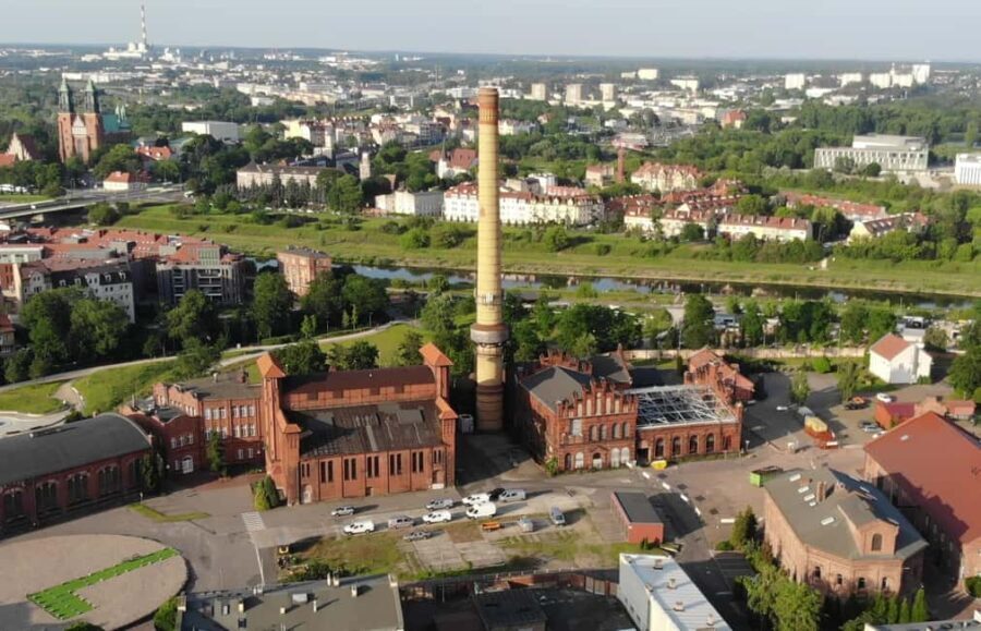 Pozna: Drone Lesson with Instructor and City Tour - The Sum Up