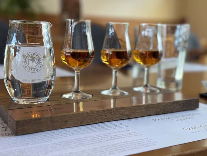 Pozna: Whisky Tasting with Dinner - Full Breakdown: The Details That Matter
