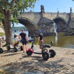Prague: Castle Viewpoints & Charles Bridge Trike Tour - Who Will Love This Tour?