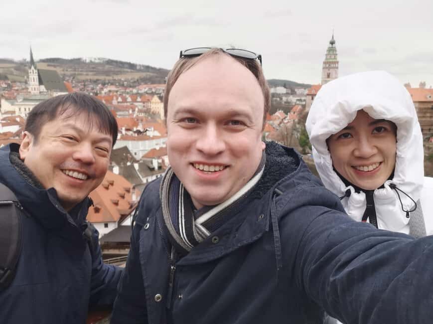 Prague: Cesky Krumlov Private Day Trip with Local Guide - Authentic Experiences and Hidden Gems