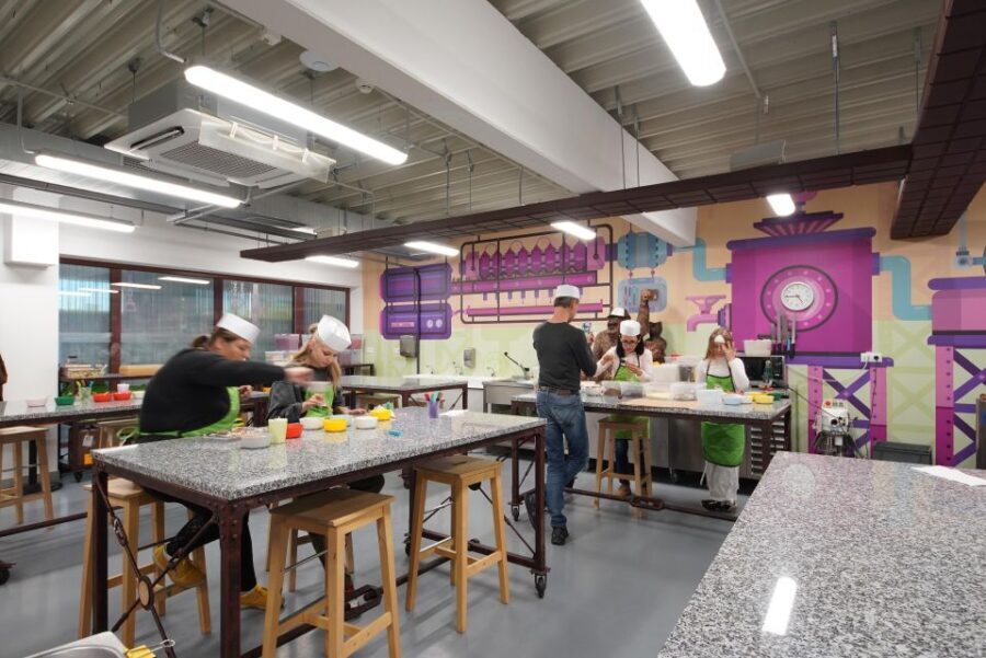 Prague: Chocotopia Chocolate Factory Tour Ticket + Workshop - The Chocolate Workshop and Shop