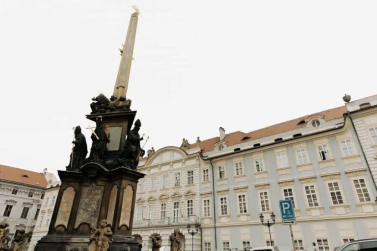 Prague: Christmas Gala Concert at Liechtenstein Palace - The Venue: Liechtenstein Palace
