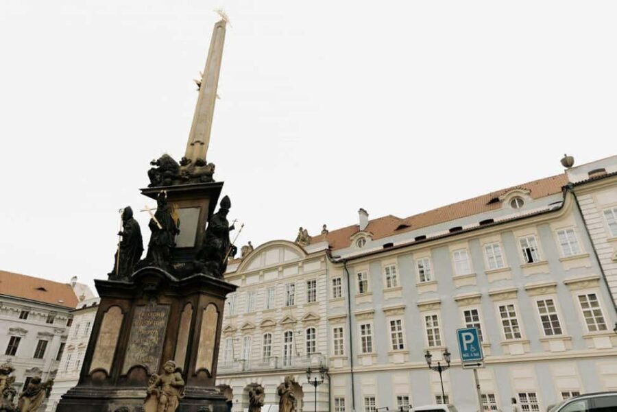Prague: Christmas Gala Concert at Liechtenstein Palace - The Venue: Liechtenstein Palace
