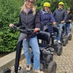 Prague: City Highlights E-Scooter Tour - The Itinerary Breakdown: What You’ll See and Do