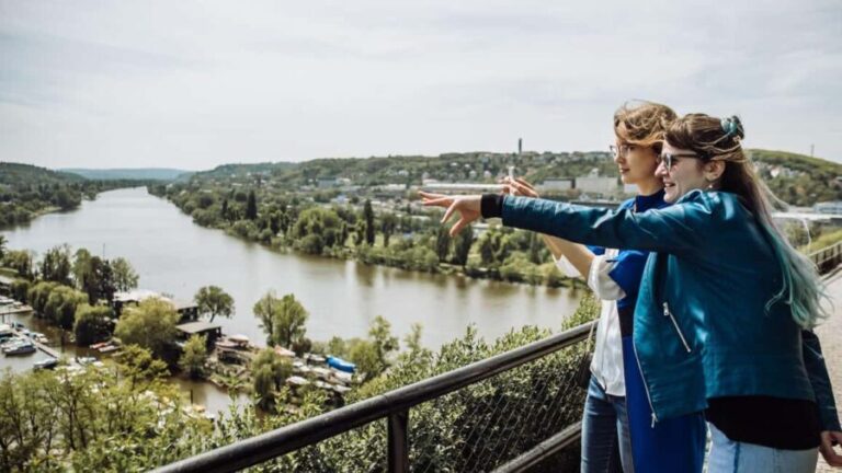 Prague: City Highlights & Hidden Gems Private Walking Tour - Exploring Mala Strana and Hidden Corners