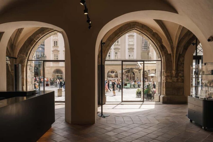 Prague: Dan Brown Tour - The Hidden Symbols and Mysticism