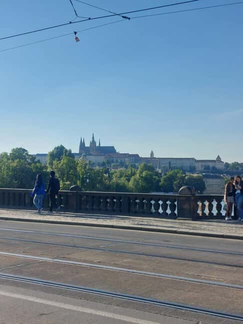 Prague: Discover Hidden Gems with a Local - What to Expect on the Day