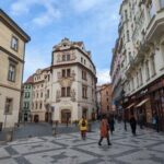 Prague: Illusion Art Museum Ticket & Digital City Tour - The Digital City Tour: A Self-Guided Stroll