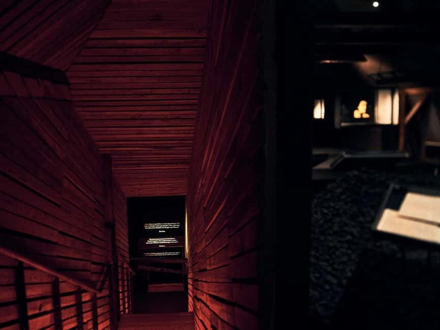 Prague: Kafka Museum Entry Ticket - The Sum Up