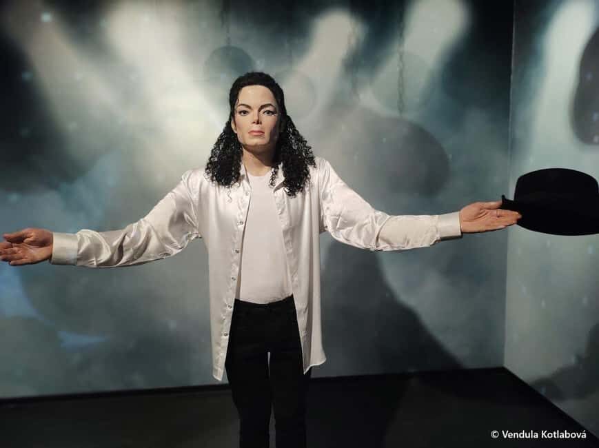 Prague: Madame Tussauds Ticket & Digital City Tour - What to Expect: A Closer Look at the Experience