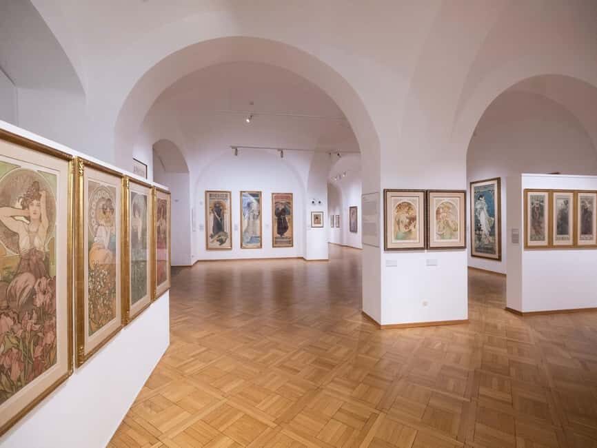 Prague: Mucha Museum Entry Ticket - Why This Museum Matters