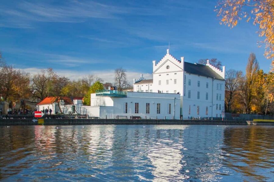 Prague: Museum Kampa Entry Ticket (permanent exhibition) - Introduction to Museum Kampa