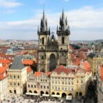 Prague: Museum of Senses Ticket & Digital City Tour - The Digital City Tour: Walking Through Prague with a Guide